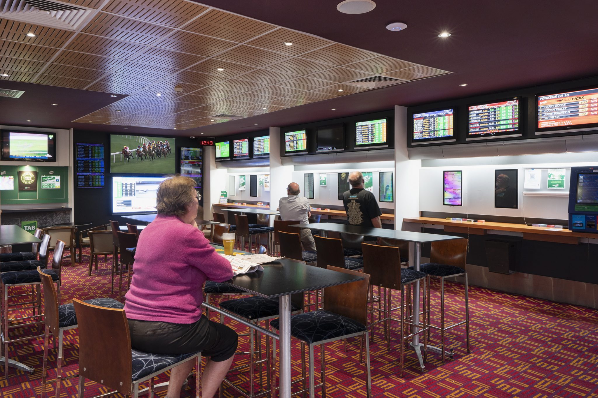 Eat & Drink • Casino RSM