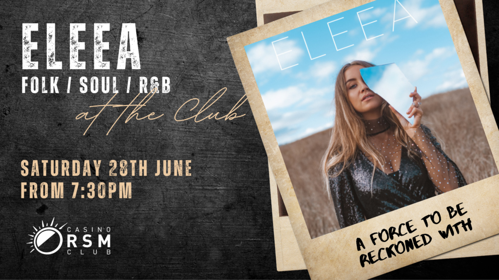 What's On • Casino RSM Club